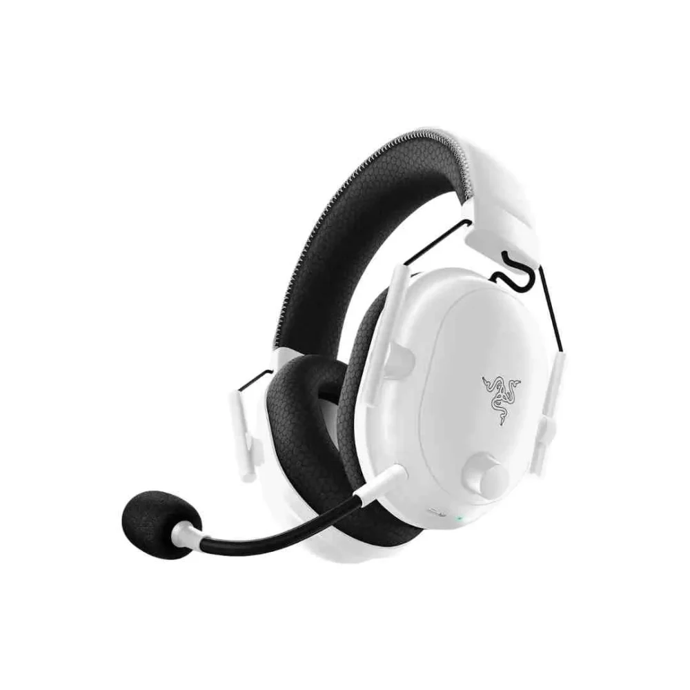 Razer Blackshark V2 Pro Gaming Wireless Headset – White - Bushra Store